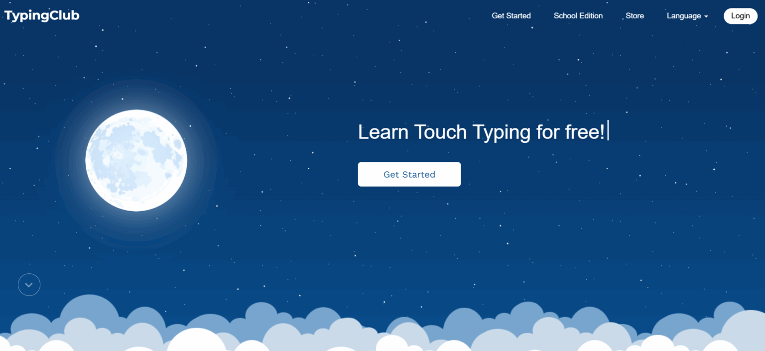 typing club(タイピングクラブ)使い方を解説！英語も学べるプログラム | はむ先生のおうち英語教室