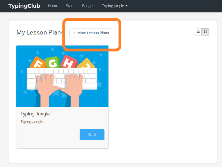 typing club(タイピングクラブ)使い方を解説！英語も学べるプログラム | はむ先生のおうち英語教室